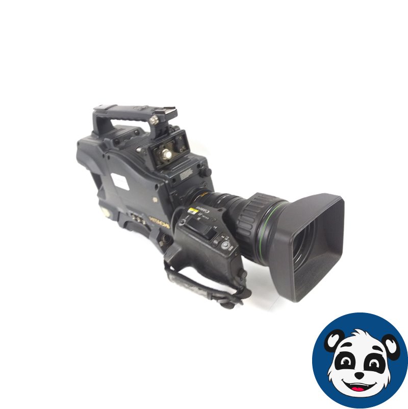 HITACHI Z-3000W, Camera Head Video Studio Set – Komercos