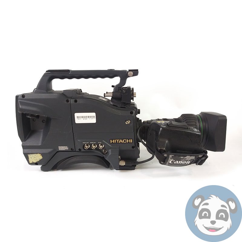 HITACHI Z-3000W, Camera Head Video Studio Set – Komercos