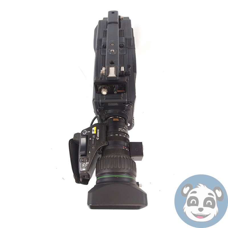 HITACHI Z-3000W, Camera Head Video Studio Set – Komercos
