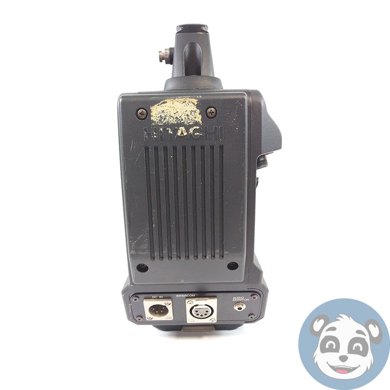 HITACHI Z-3000W, Camera Head Video Studio Set – Komercos
