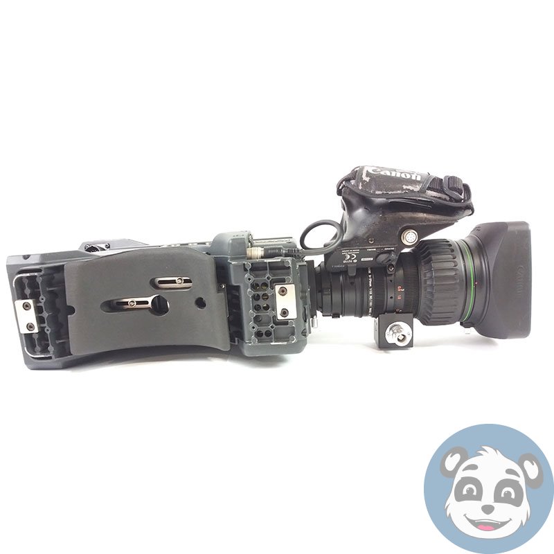 HITACHI Z-3000W, Camera Head Video Studio Set – Komercos