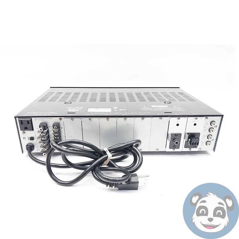 TOA A-903MK2, 8 Channel Amplifier , “B” – Komercos