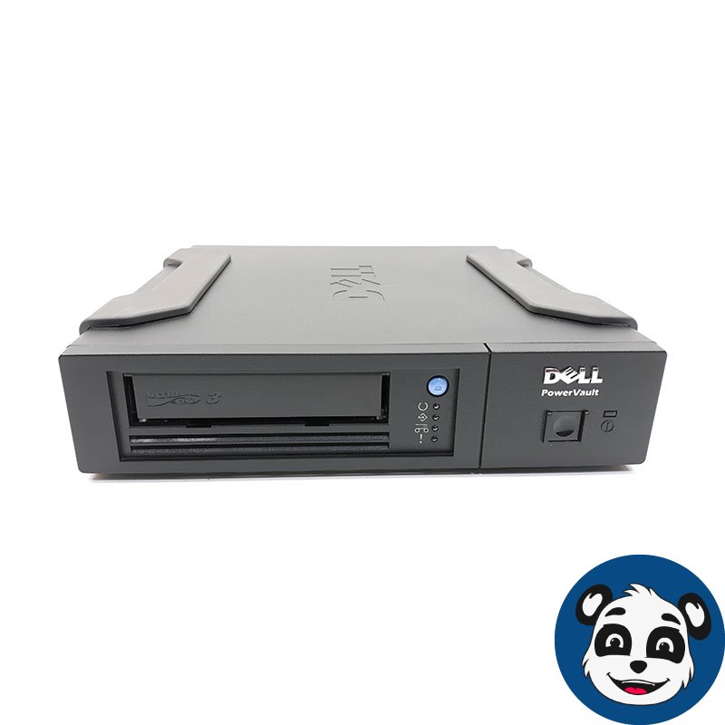 DELL PowerVault LTO4-EH1 / 45E3731, SAS External Tape Drive , “B ...