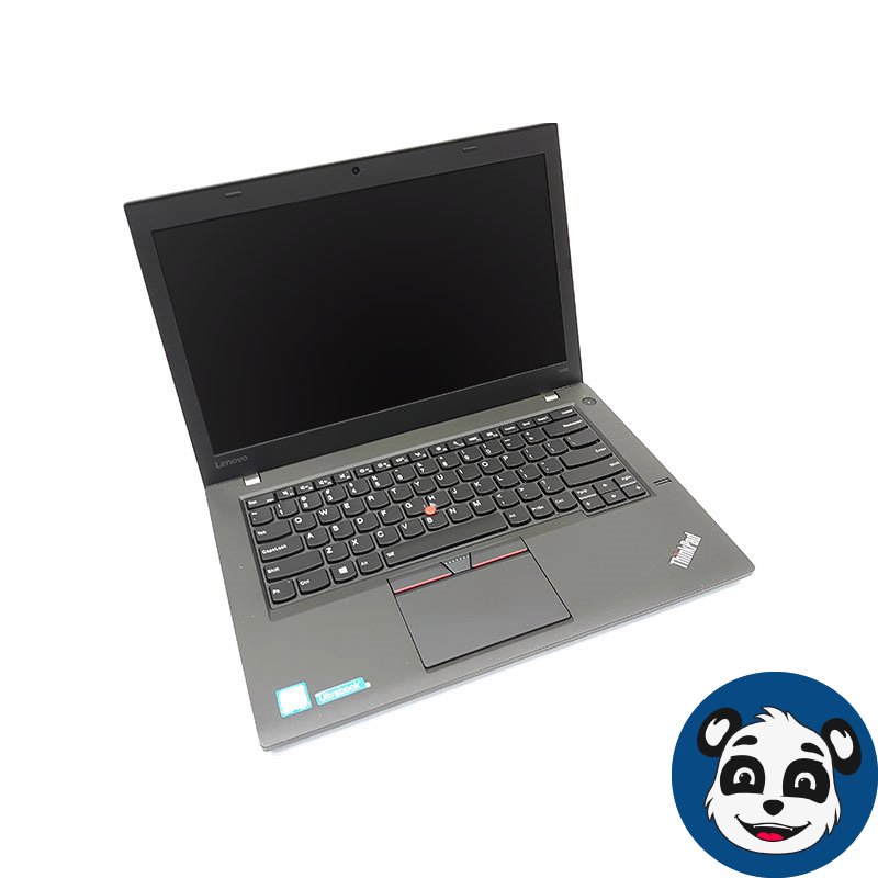 LENOVO ThinkPad T460 Laptop, 14″ FHD, i7-6600U, 8GB, 256GB, Win 10 Pro ...