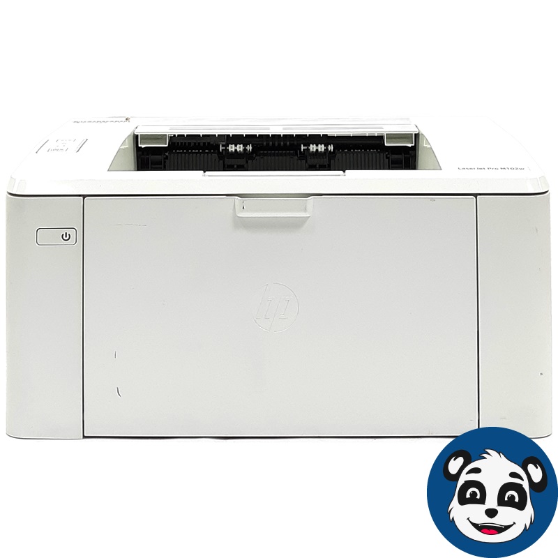 HP LaserJet Pro M102w Printer, w/ Power Supply – “B” – Komercos