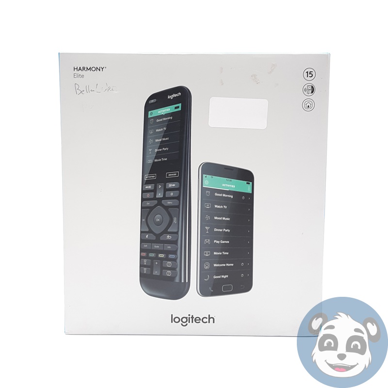 LOGITECH Harmony Elite, Universal Remote Control – “A” – Komercos