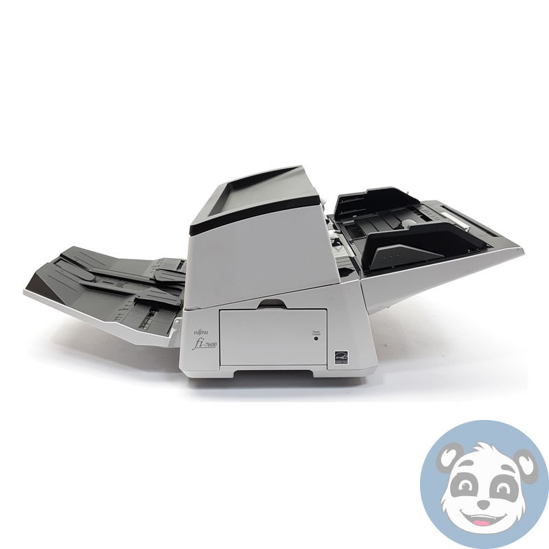 FUJITSU fi-7600 Production Document Scanner, 39K Scans – “B” – Komercos
