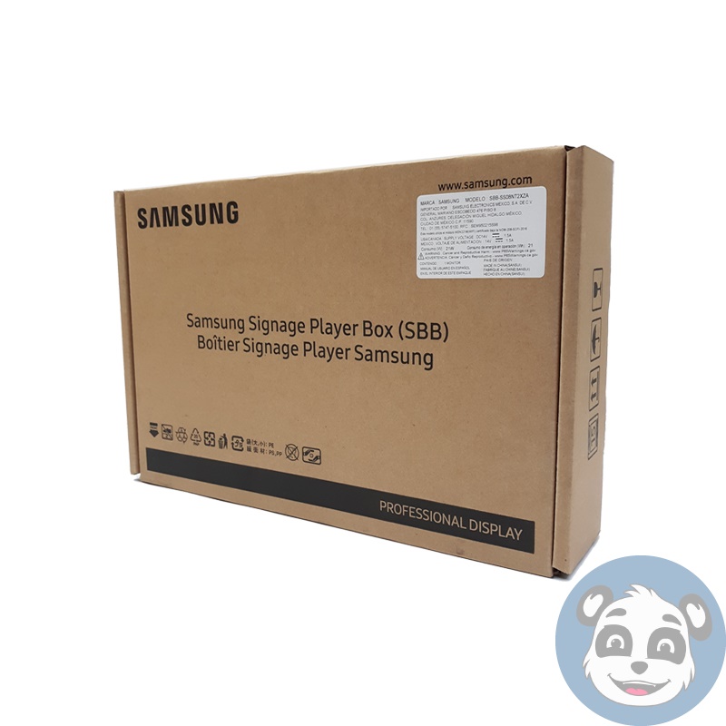 SAMSUNG SBB-SSN Signage Player Box – “NEW” – Komercos