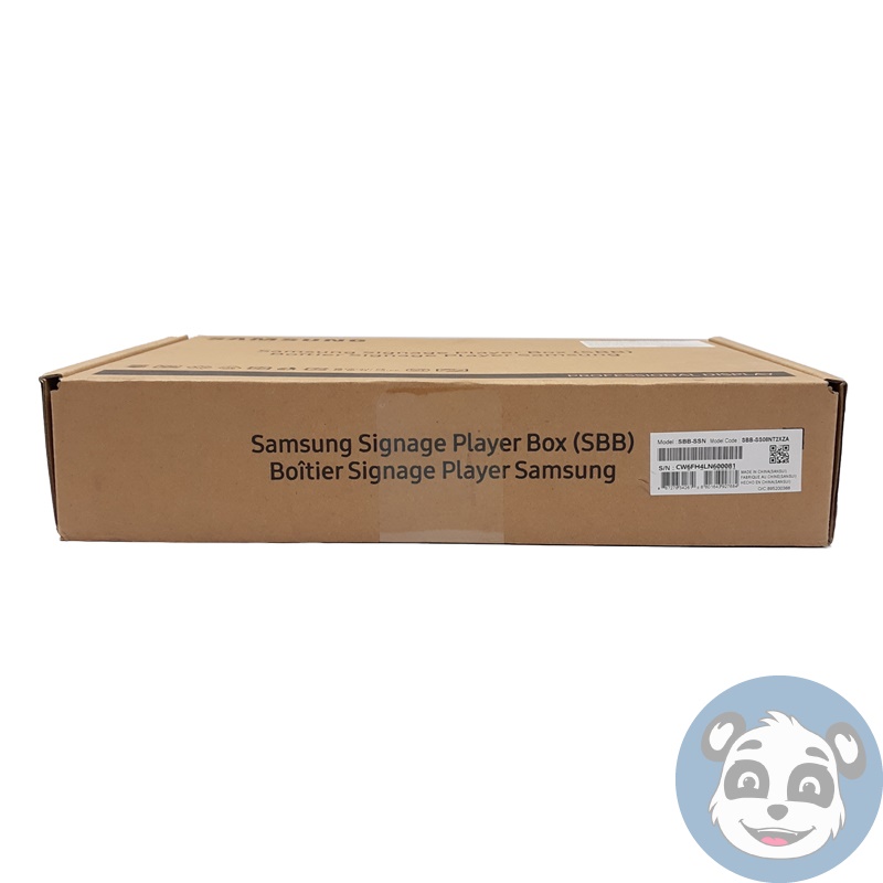 SAMSUNG SBB-SSN Signage Player Box – “NEW” – Komercos
