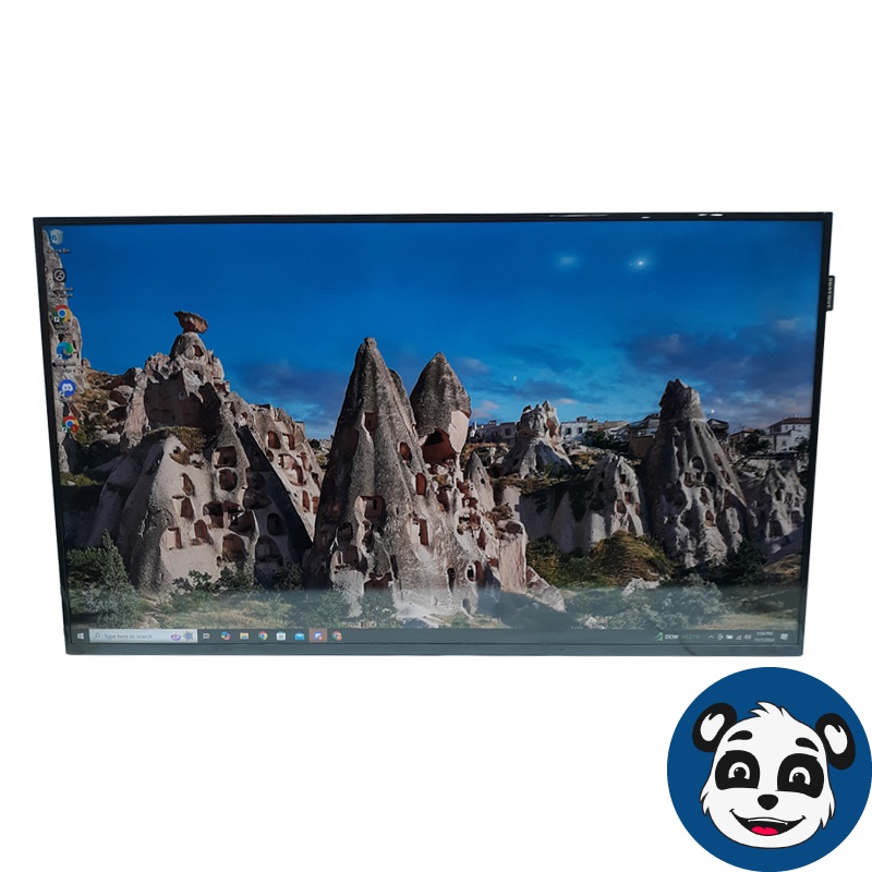 SAMSUNG DM40E (LH40DMEPLGA) 40″ FHD LCD TV, w/ Remote Control & PSU ...