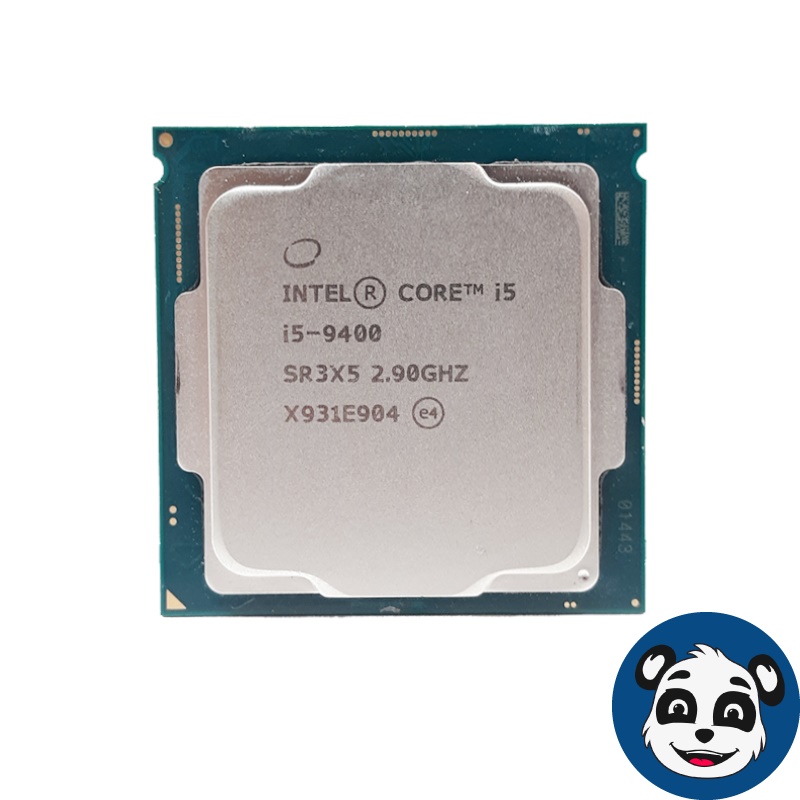Intel Core i5-9400 / SR3X5, 2.90GHz, CPU Processor – “A” – Komercos