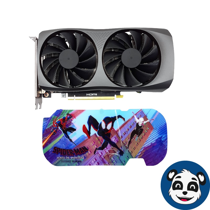 ZOTAC NVIDIA GeForce RTX 4060 Ti 16GB Spider-Verse Marvel Edition GPU ...