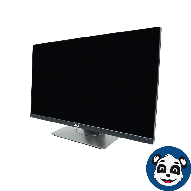 DELL P2418D 24″ QHD LCD Monitor, With Base, Power & Cords, “B” – Komercos