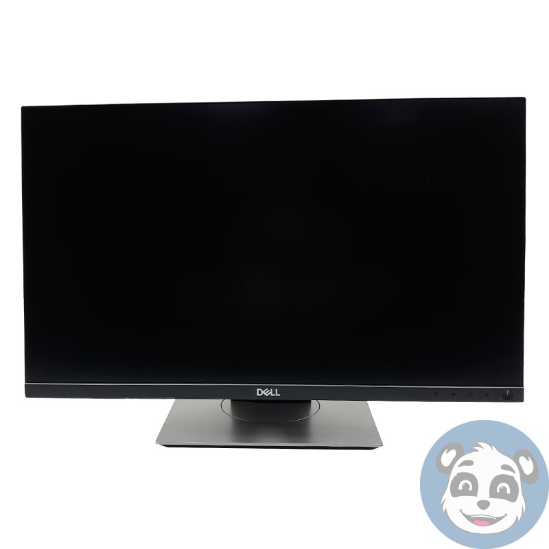 DELL P2418D 24″ QHD LCD Monitor, With Base, Power & Cords, “B” – Komercos