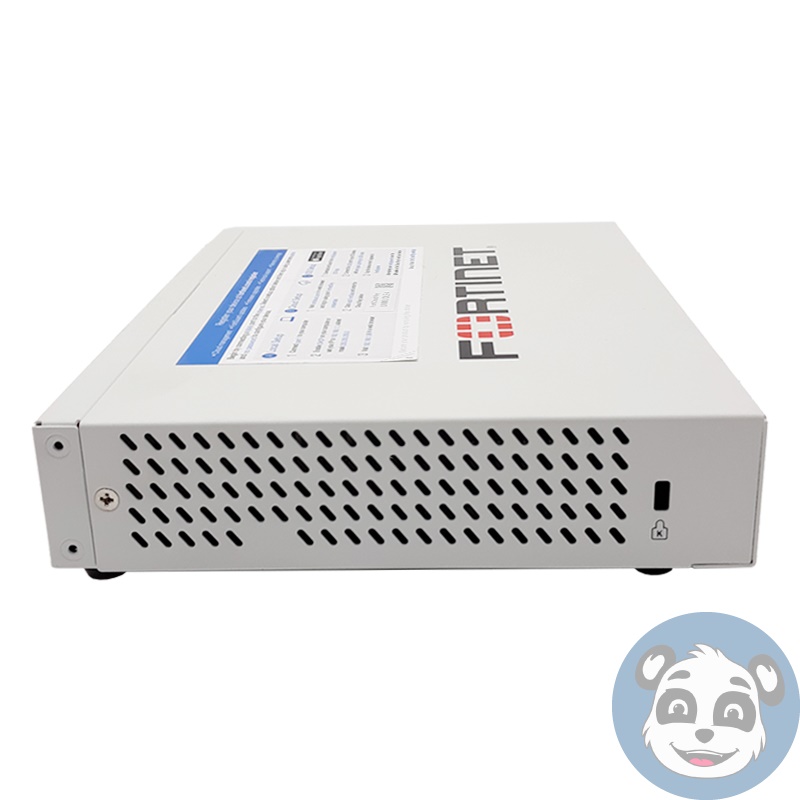FORTINET FortiGate 40F (FG-40F) Network Security Firewall, w/ PSU – “A ...