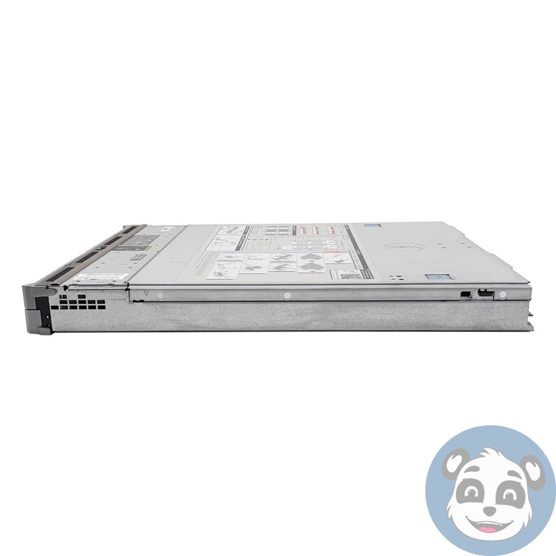 DELL PowerEdge M830 Server, 2x Intel Xeon E5-4667 V4, 256GB RAM – “B ...