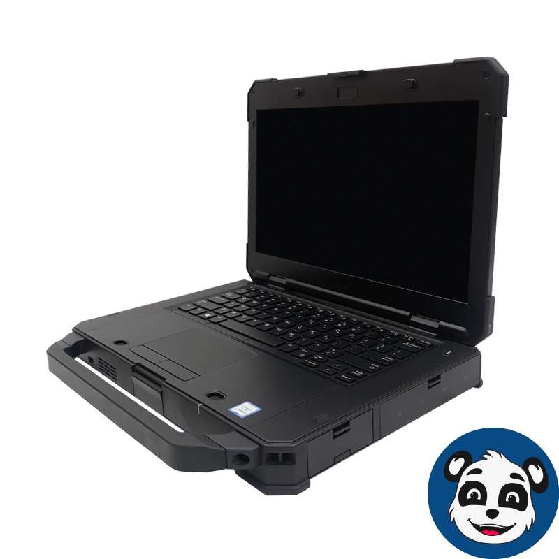 DELL Latitude 5424 Rugged Laptop, i5-8350U, 16GB RAM, 256GB SSD, Win 10 ...