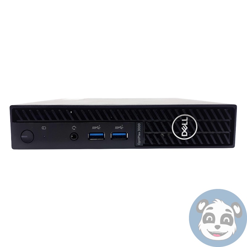 DELL OptiPlex 3000 Micro Desktop, i5-12500T, 16GB RAM, 256GB SSD, Win ...