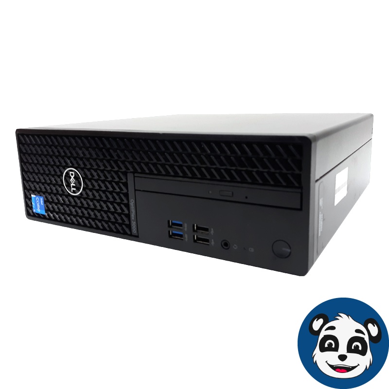 DELL OptiPlex 3000 SFF Desktop PC, i5-12500, 16GB RAM, 512GB SSD, Win ...