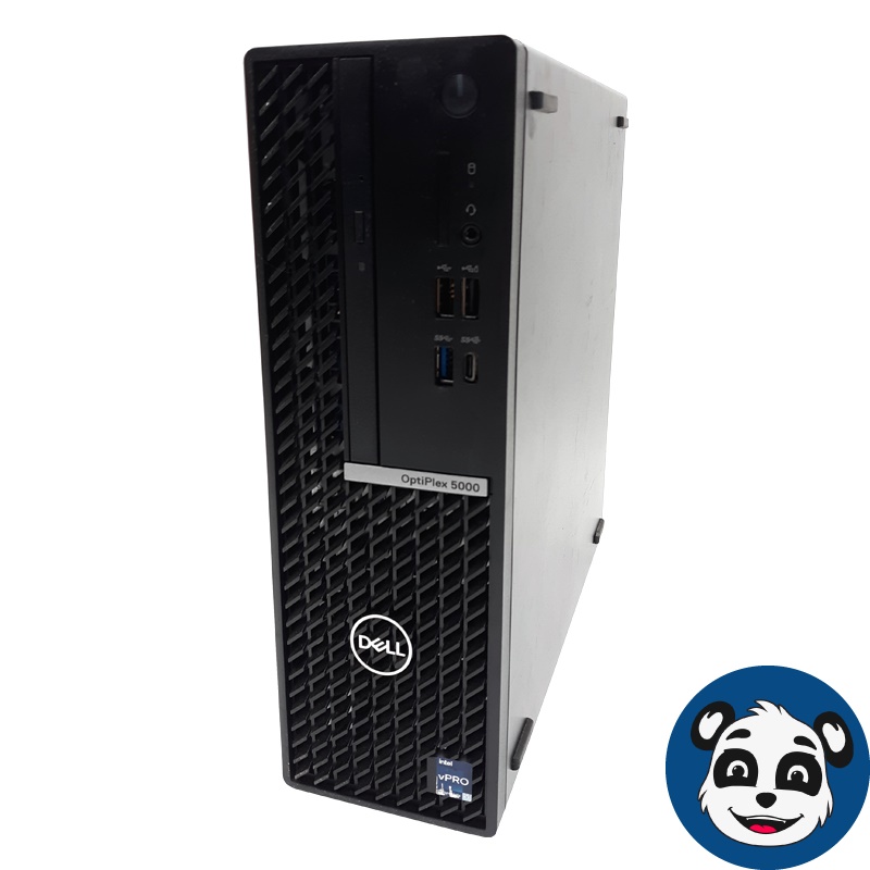 DELL OptiPlex 5000 SFF Desktop PC, i5-12500, 16GB RAM, 512GB SSD, Win ...