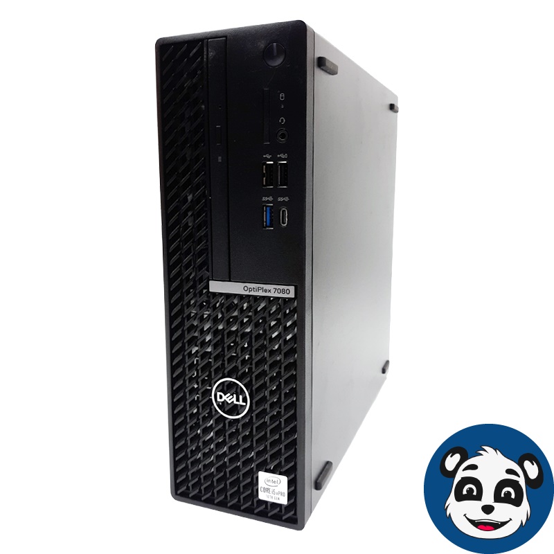 DELL OptiPlex 7080 SFF Desktop PC, i5-10500, 16GB RAM, 256GB SSD, Win ...