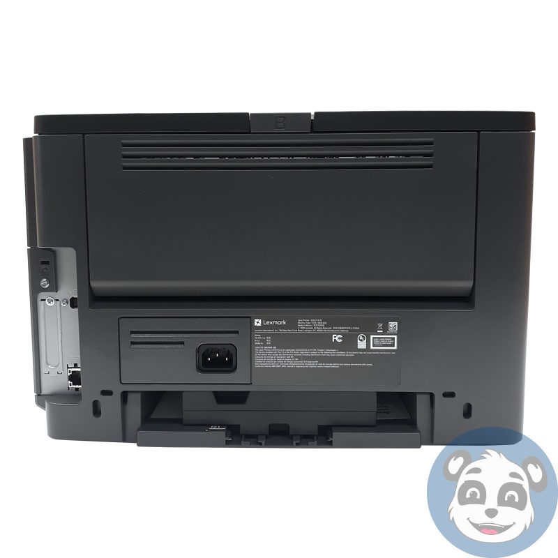 LEXMARK MS521 Laser Printer, 246 Page Count, w/ Power Cord – “B” – Komercos