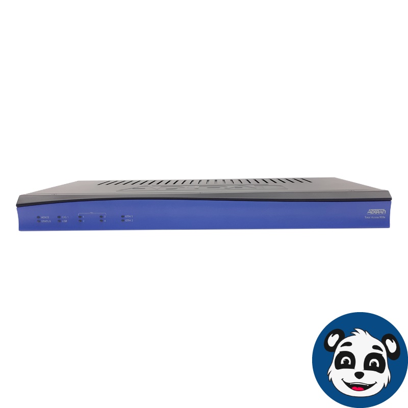 ADTRAN Total Access 900e 3rd Gen Router Business Gateway, w/ Power Cord ...