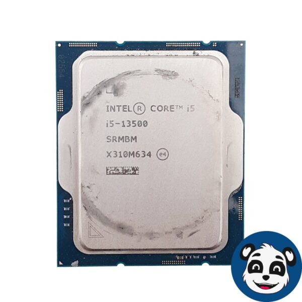 Intel Core i5-13500 / SRMBM CPU Processor – “A” – Komercos