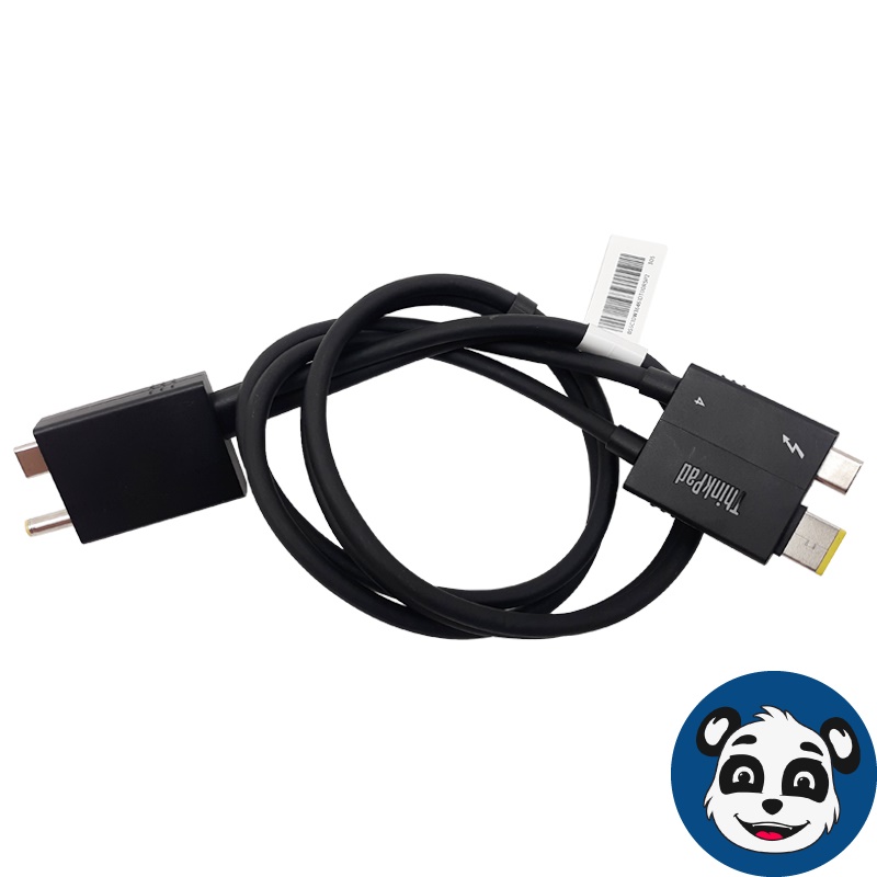 LENOVO ThinkPad Thunderbolt 4 / SC10W36461 Workstation Dock Split Cable ...