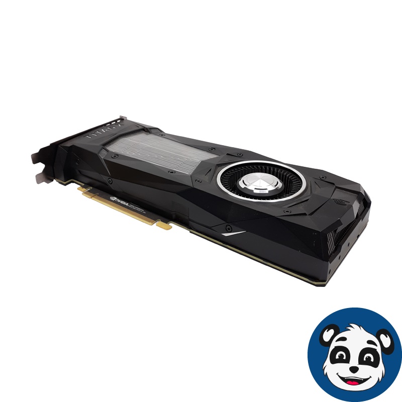 NVIDIA GeForce GTX TITAN X 12GB GDDR5X Graphics Card – “A” – Komercos