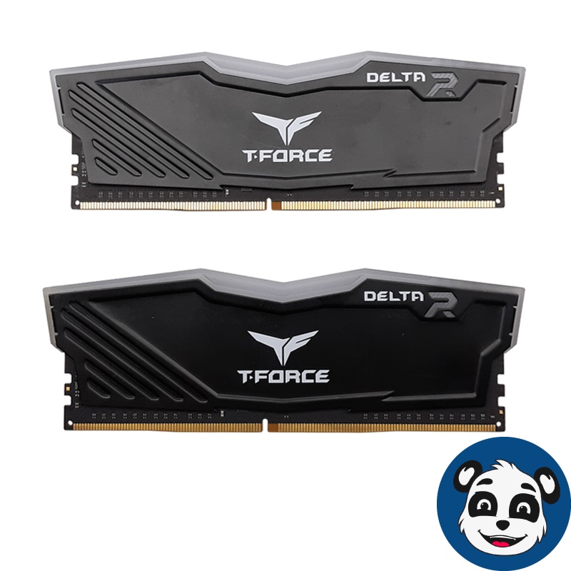 TeamGroup T-Force Delta 16GB (2x8GB) DDR4 3200MHz DIMM Desktop RAM – “B ...